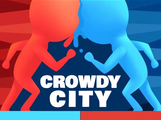 Crowd City.io | Online Games! No ADS!