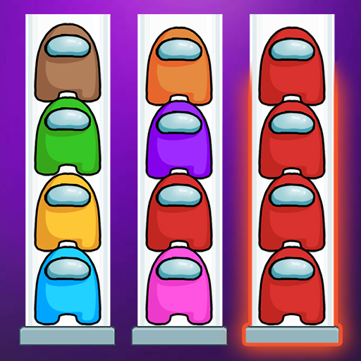 Impostor Sort Puzzle | Online Games! No ADS!