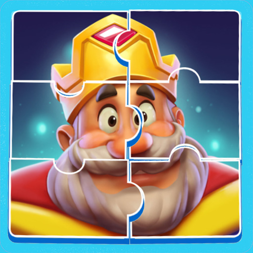 Royal Match Jigsaw Puzzle | Online Games! No ADS!