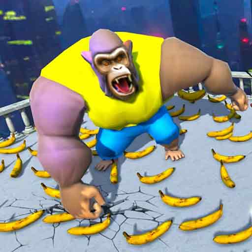 Apes Fighting Gorilla Game | Online Games! No ADS!