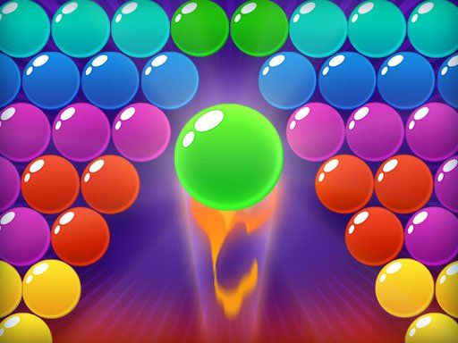Bubble Shooter Blast | Online Games! No ADS!