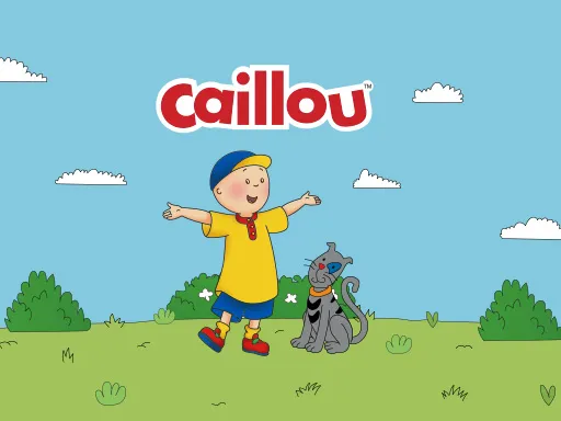 Caillou Chef | Online Games! No ADS!