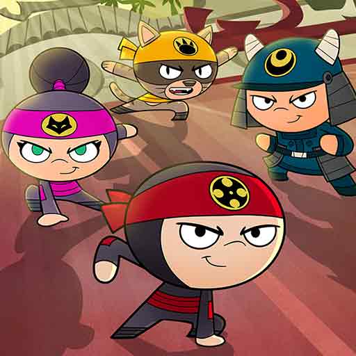 Chop Chop Ninja Academy | Online Games! No ADS!