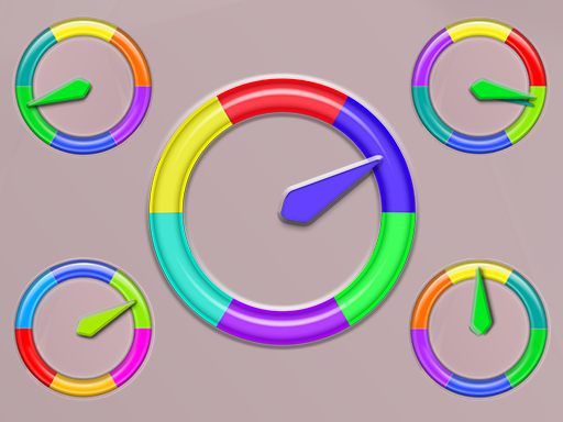 Color Wheel | Online Games! No ADS!