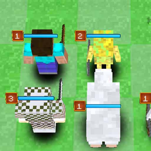 Craft Mobs: Create a Monster and Fight! (by DudaGames) | Online Games ...