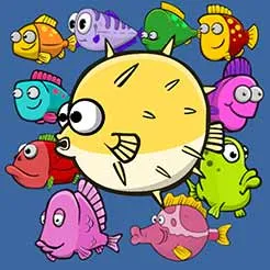 Fish Drop | Online Games! No ADS!