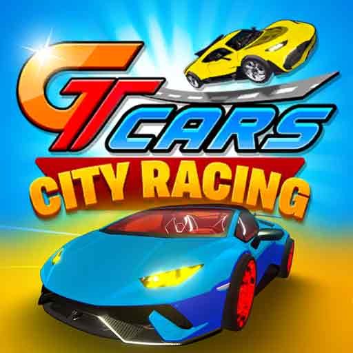 GT Cars City Racing | Online Games! No ADS!