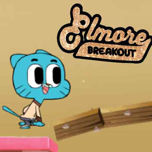 Gumball Elmore Breakout | Online Games! No ADS!