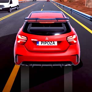 Highway Racer | Online Games! No ADS!