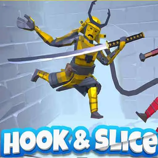 Hook Slice Crazygames | Online Games! No ADS!