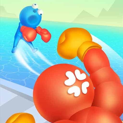 Level Up Runner Mod | Online Games! No ADS!