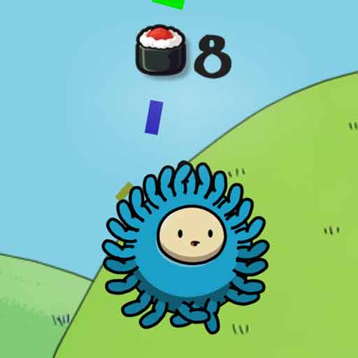 Mophead Dash | Online Games! No ADS!