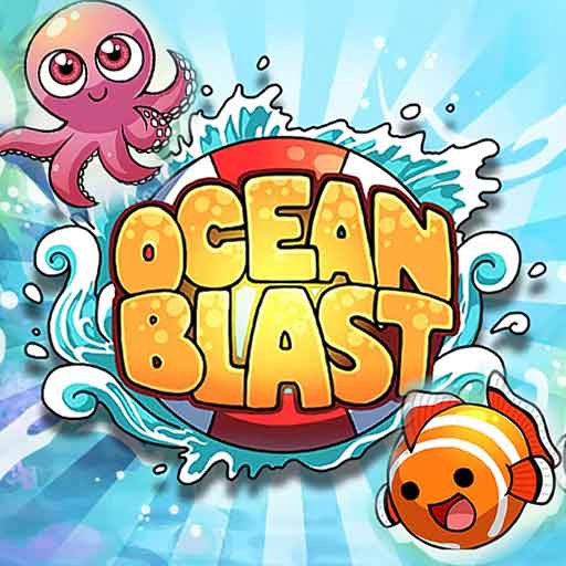 Ocean Blast | Online Games! No ADS!
