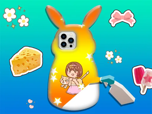 Phone Case Diy 5 | Online Games! No ADS!