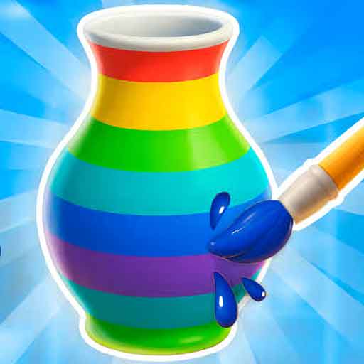 Pottery Master | Online Games! No ADS!