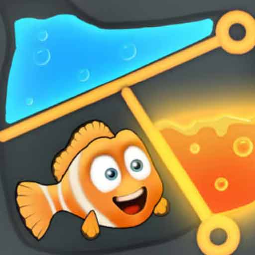 Rescue The Fish | Online Games! No ADS!
