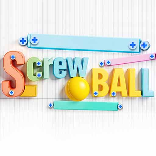 Screw Ball | Online Games! No ADS!