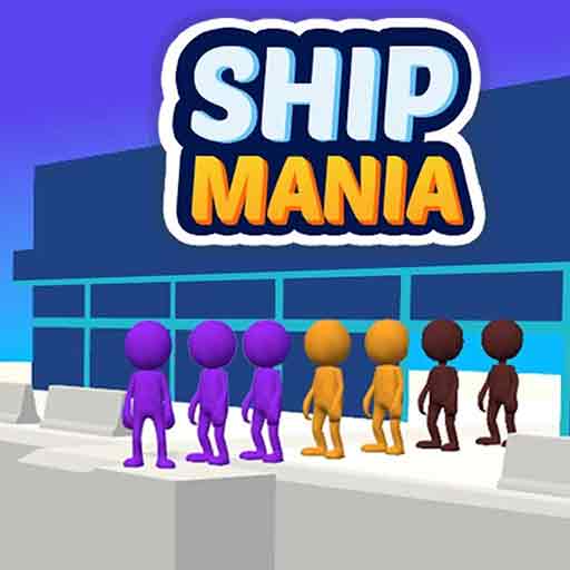 Ship Mania Boat Parking Jam | Online Games! No ADS!