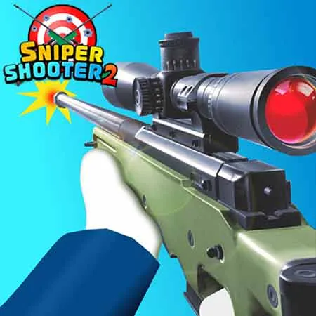 Sniper Shooter 2 Unblocked | Online Games! No ADS!