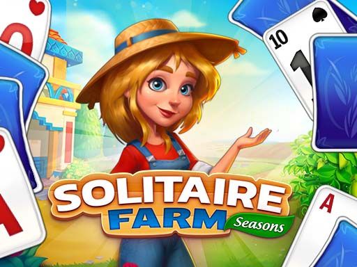 Solitaire Farm: Seasons | Online Games! No ADS!