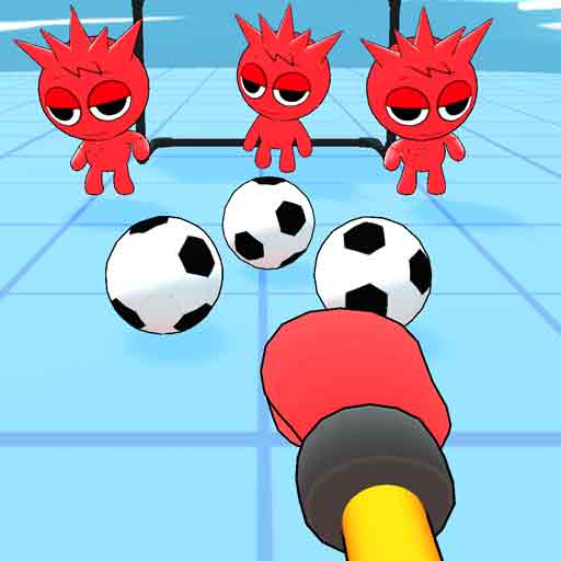 Sprunki Ragdoll: Box 3D | Online Games! No ADS!