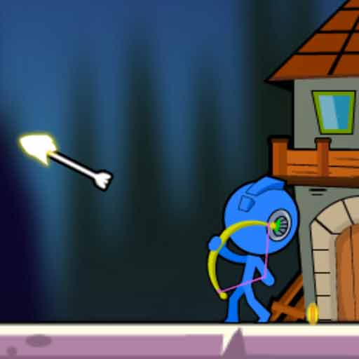 Stick Archer Champion | Online Games! No ADS!