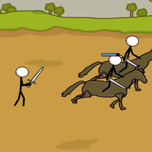 Stickman Kingdom Clash | Online Games! No ADS!