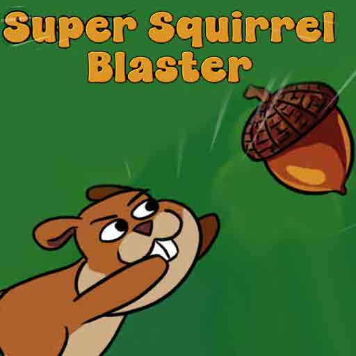 Super Squirrel Blaster Crazy Games | Online Games! No ADS!