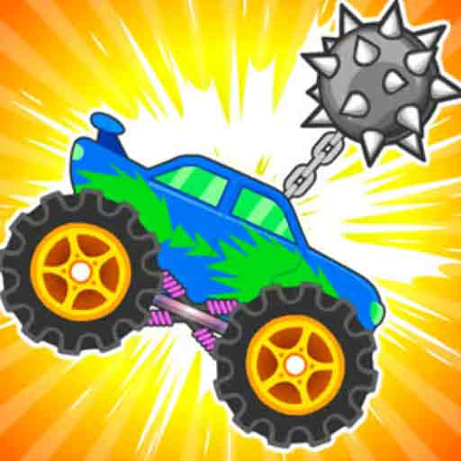 Truck Slam | Online Games! No ADS!