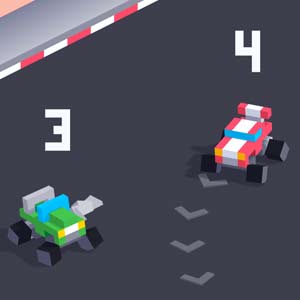 Turbo Tracks | Online Games! No ADS!